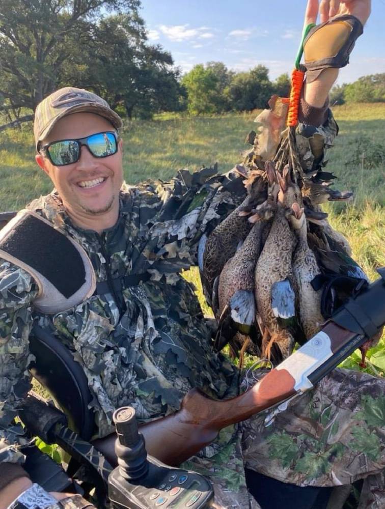 Texas Youth Hunting Program