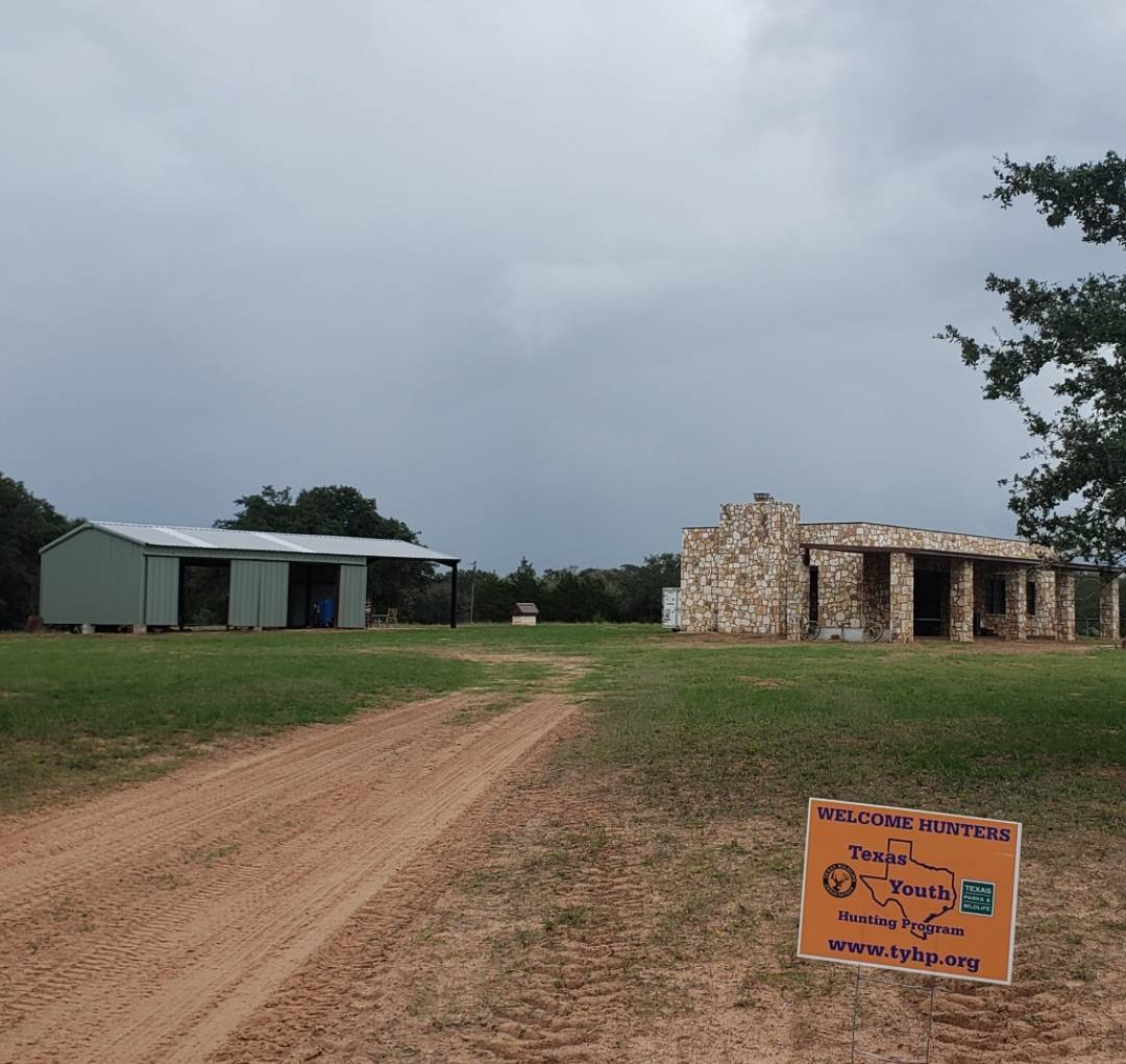 Texas Youth Hunting Program