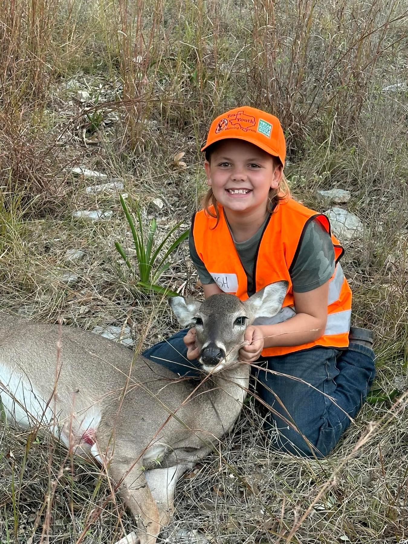 First-Time Youth Hunters: A Simple Summer Guide for Parents - Texas ...